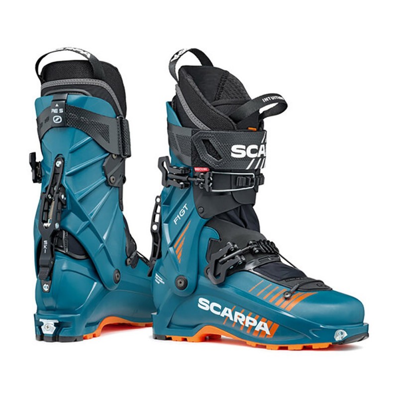 Scarponi Scialpinismo Scarpa F1 GT 2023