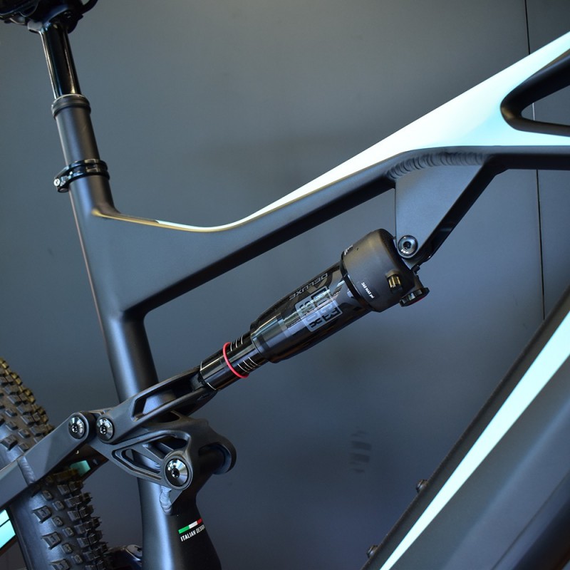 Ebike Mtb Usata Bianchi E-Vertic Fx Type Sx 12 2023