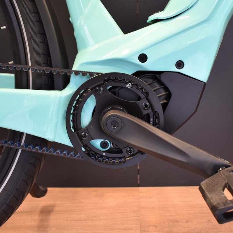 Ebike Mtb Nuova Bianchi E-Omnia C-Type 2023