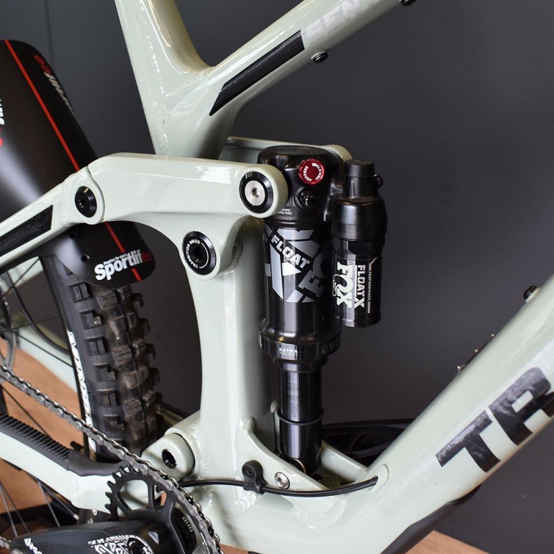 Enduro Mtb Usata Transition Sentinel Alloy Nx 2024