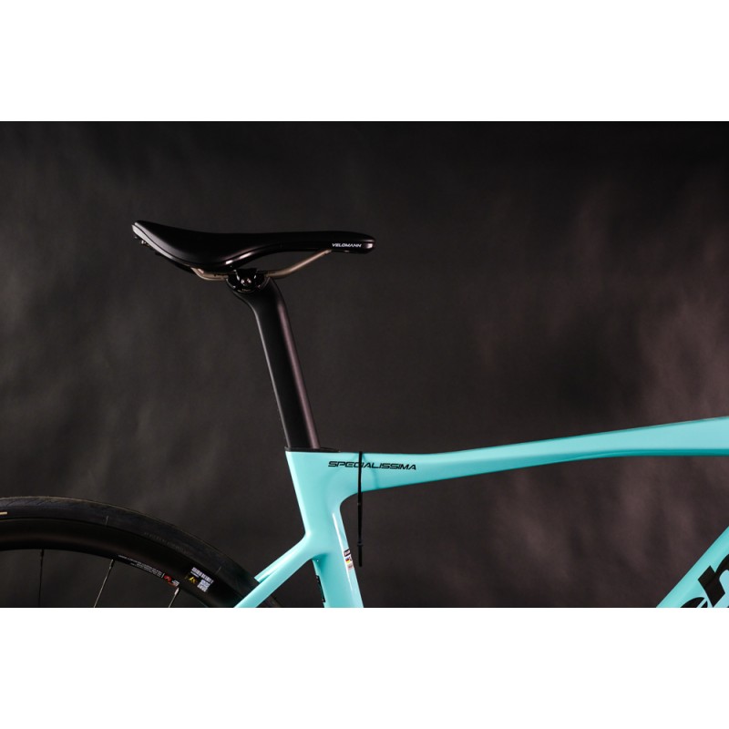 Bici da Strada Nuova Bianchi Specialissima Comp Ultegra Di2 2024