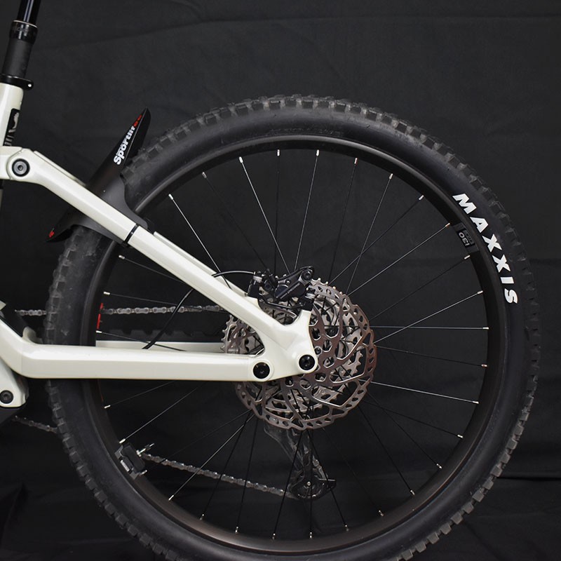 Nuova Ebike Enduro Transition Regulator Carbon CX Deore 2025